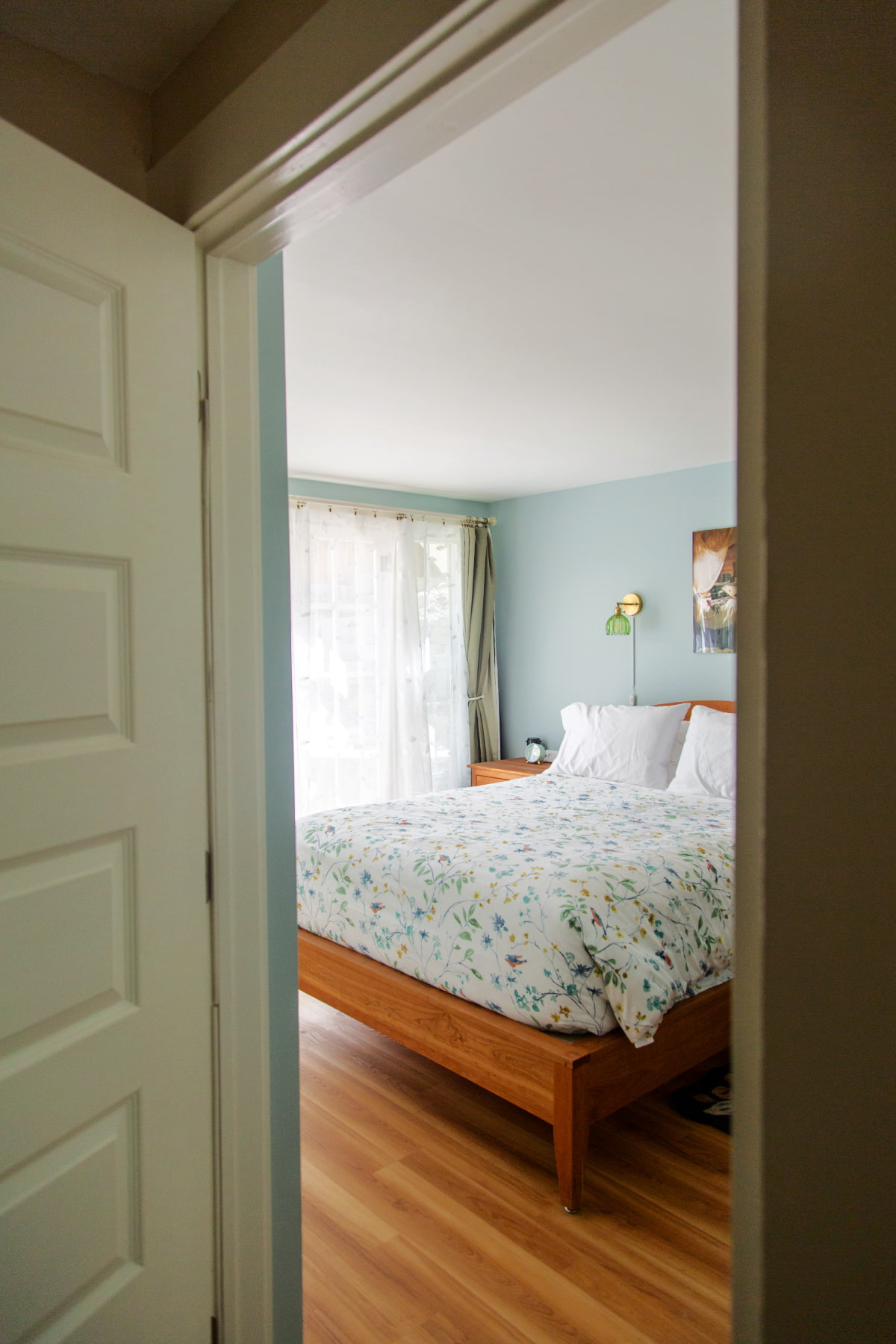 Our Rooms • Parkside Acoustic Bed & Breakfast